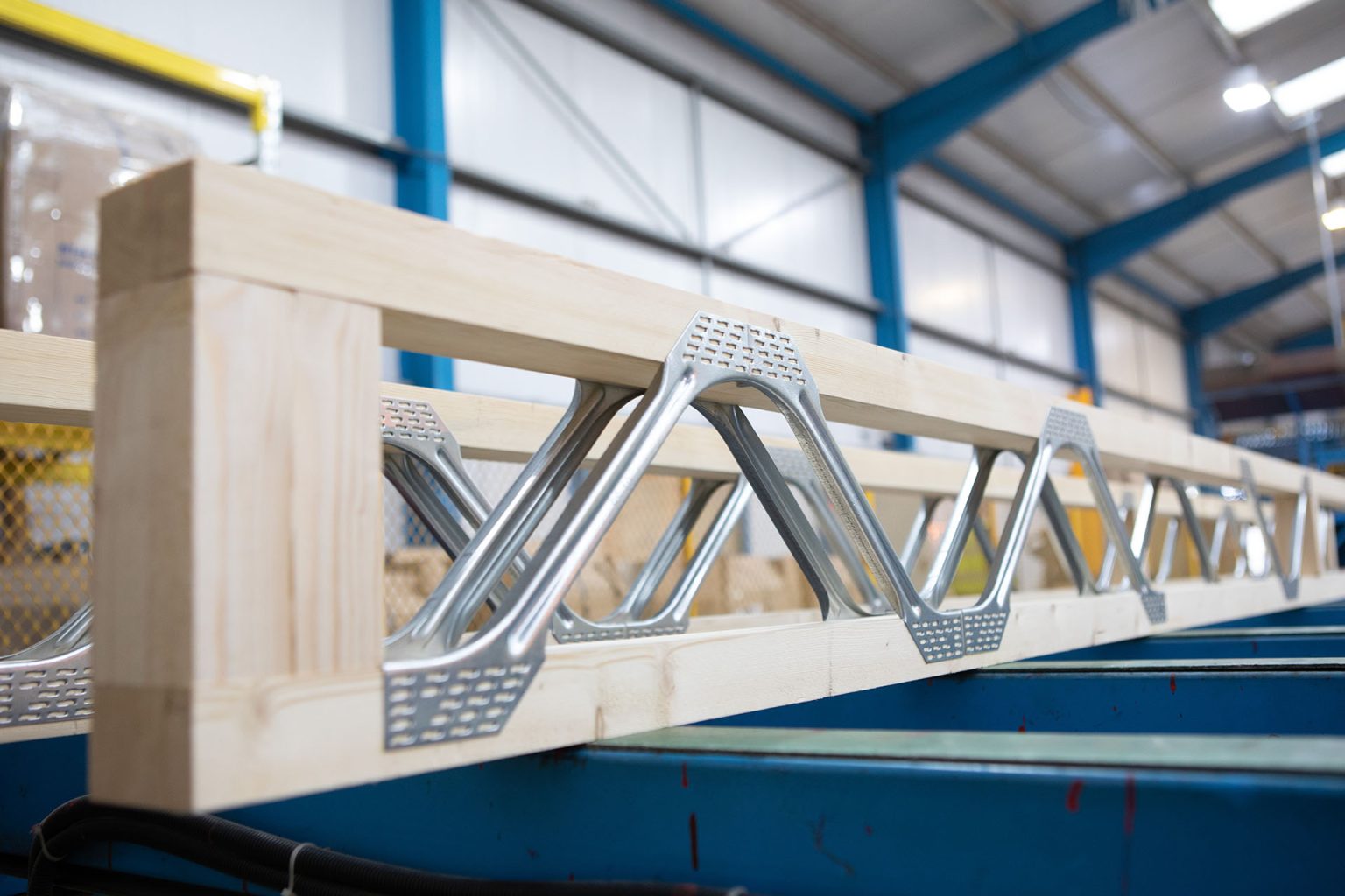 Posi Joist Structural Solutions | Eco-Space Offsite